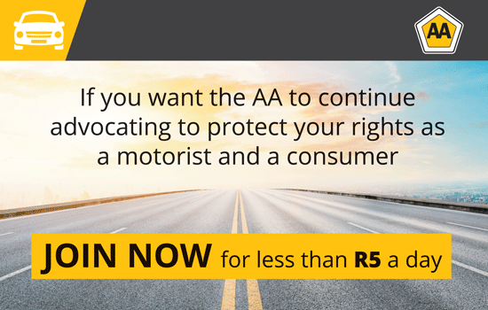 Road Assistance - Automobile Association of South Africa